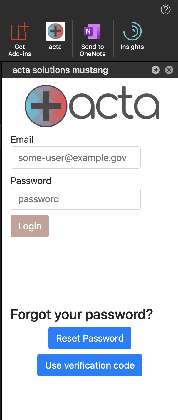 Acta Solutions - Powering responsive local government
