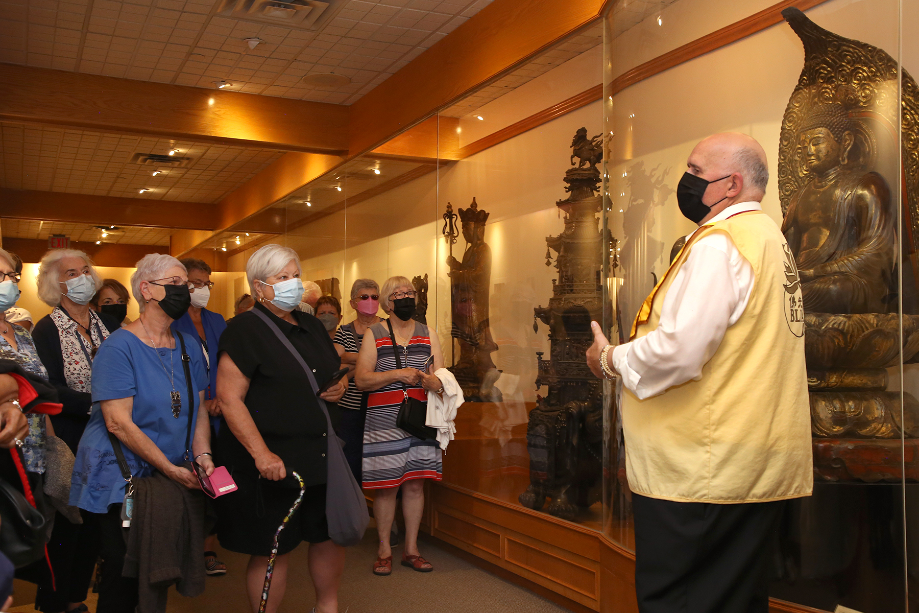 Fo Guang Shan Temple of Toronto