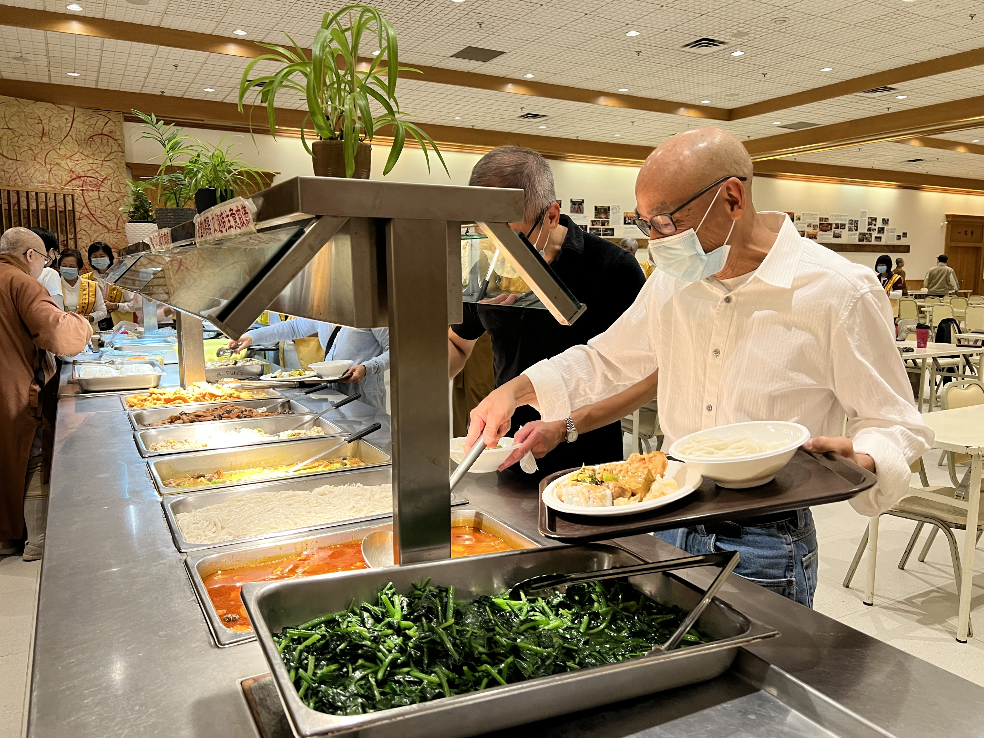 Fo Guang Shan Temple of Toronto