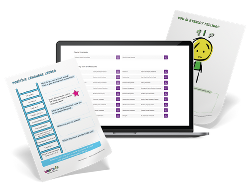 Wellbeing Activity Toolkit for Schools