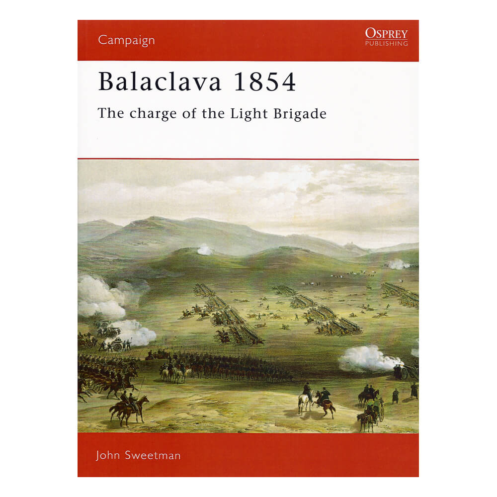 Balaclava 1854, The Charge of the Light Brigade - The Royal Scots ...