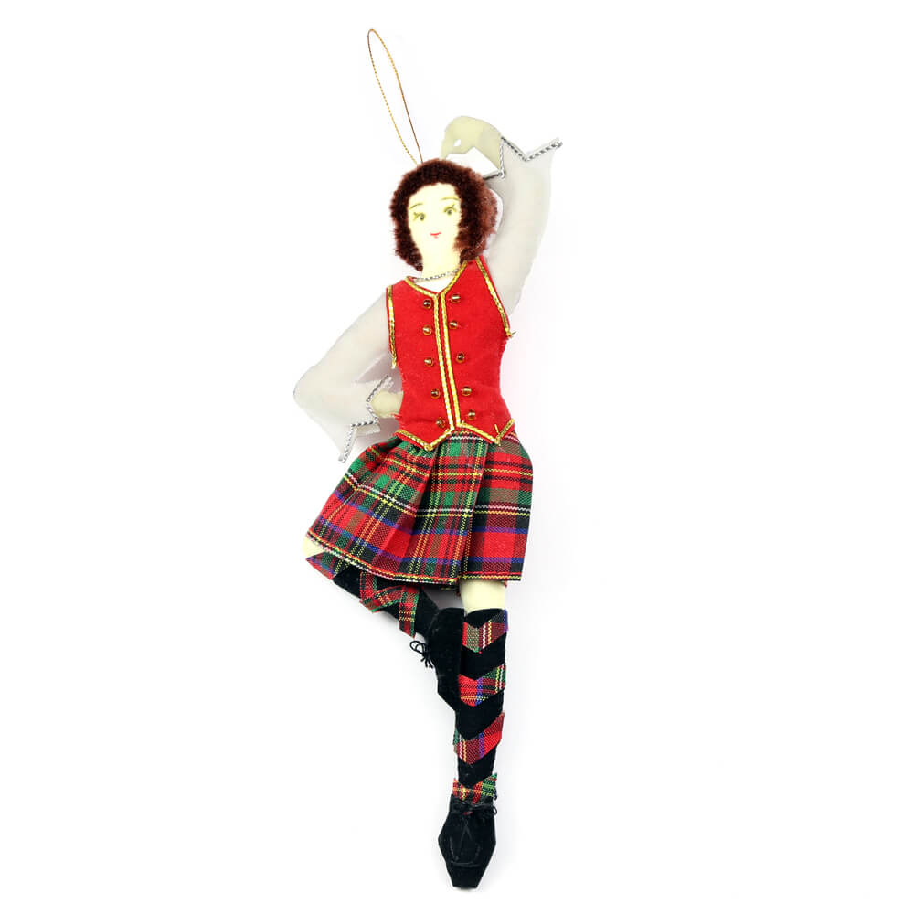 Scottish Piper Duck Lip Balm - The Royal Scots Dragoon Guards Museum Shop