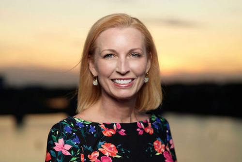 Erin Holloway Makes a Place for Women in Technology