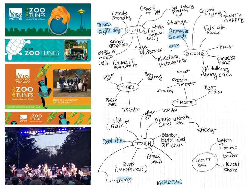 ZooTunes — Stephanie Liszewski, designer and illustrator