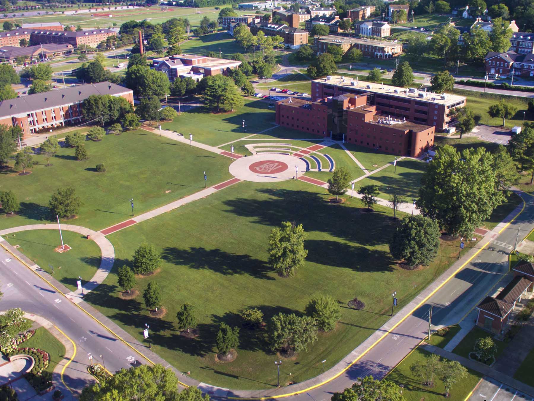 Alabama A&M University