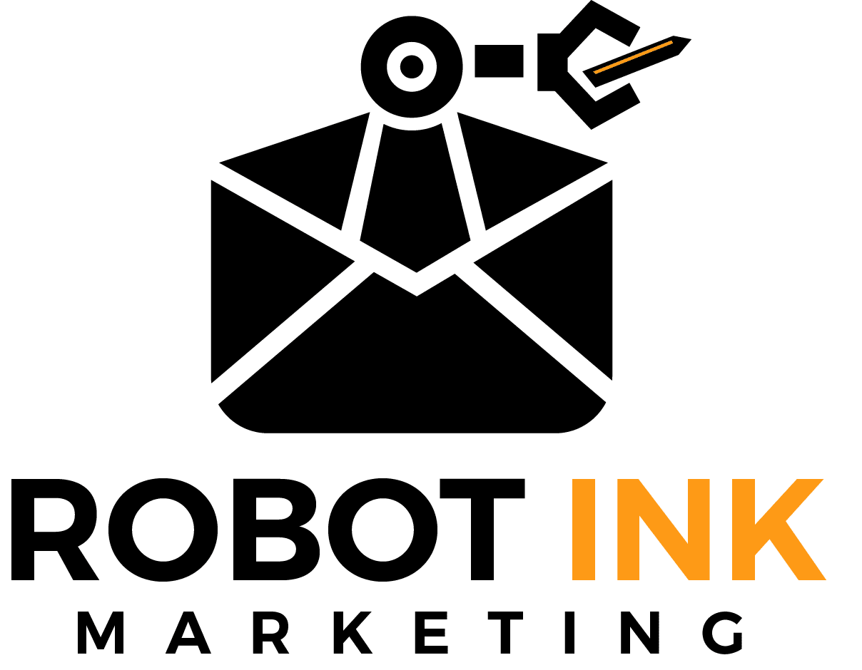 Robot Ink Marketing