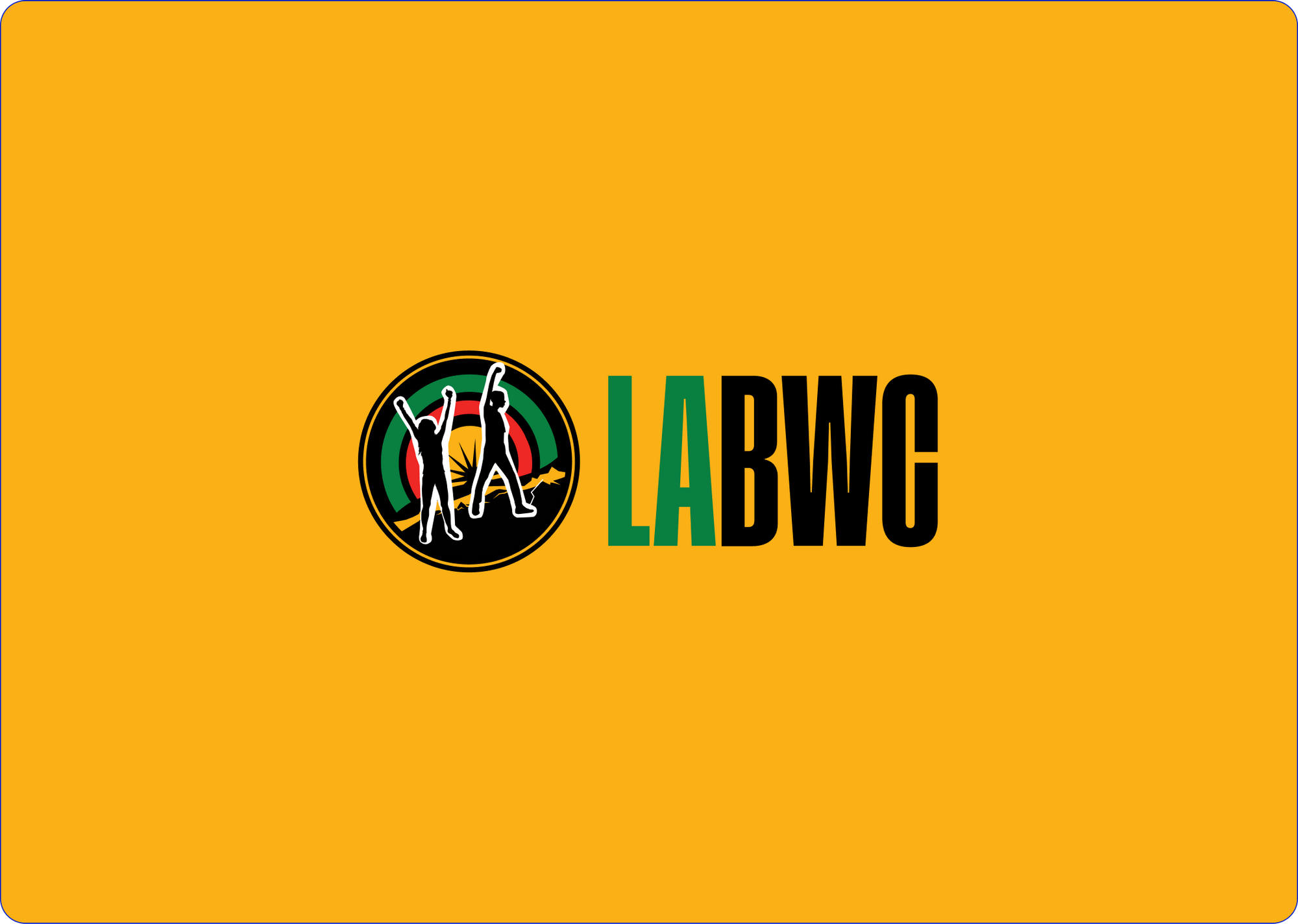 Los Angeles Black Worker Center Rebrand & Website Design