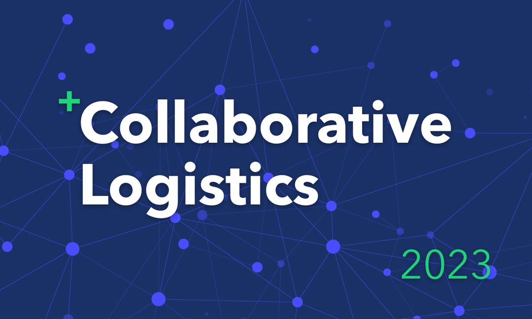Warum 2023 das perfekte Jahr für Collaborative Logistics wird