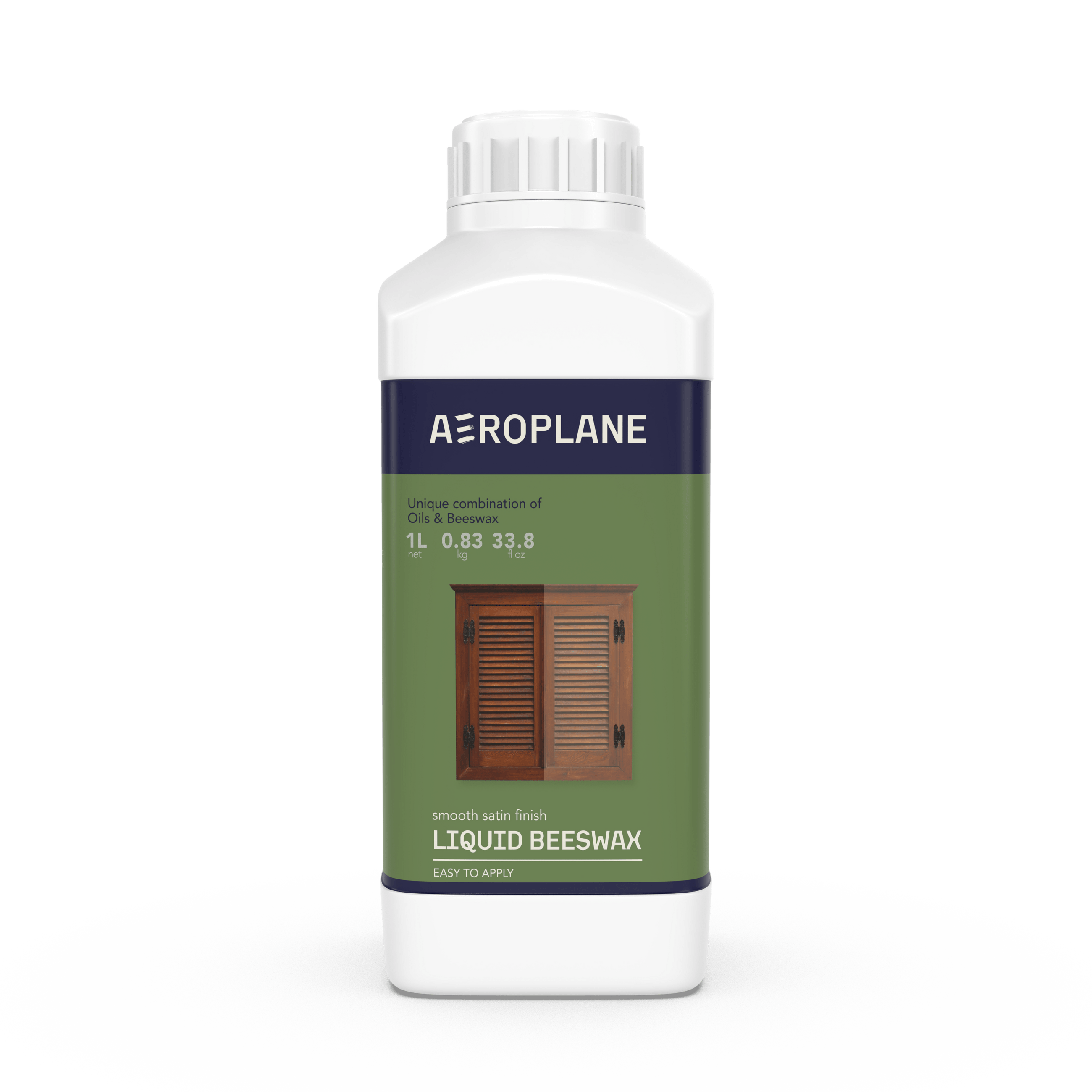 Aeroplane Brand - Liquid Beeswax