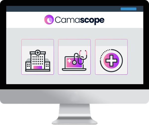 Care Home Use Case - Camascope - Streamlining care home patient management