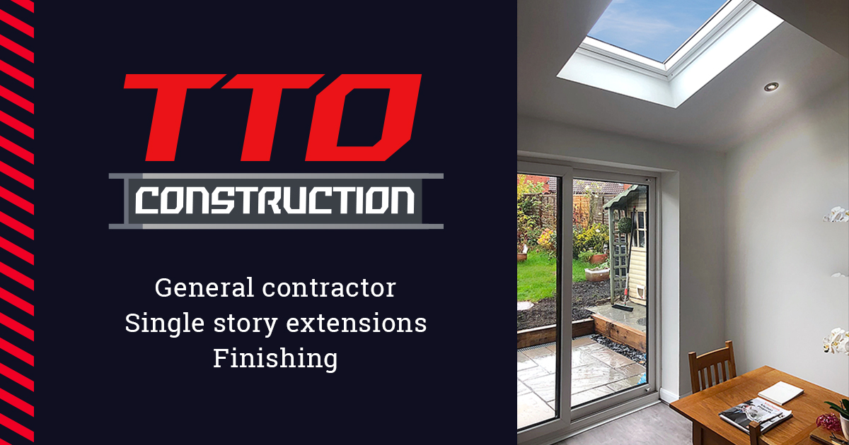 TTO Construction Homepage