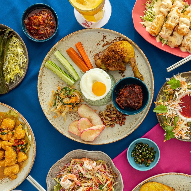 Home - Nyonya Restaurant - Serving Joy to Brunei since 1992.