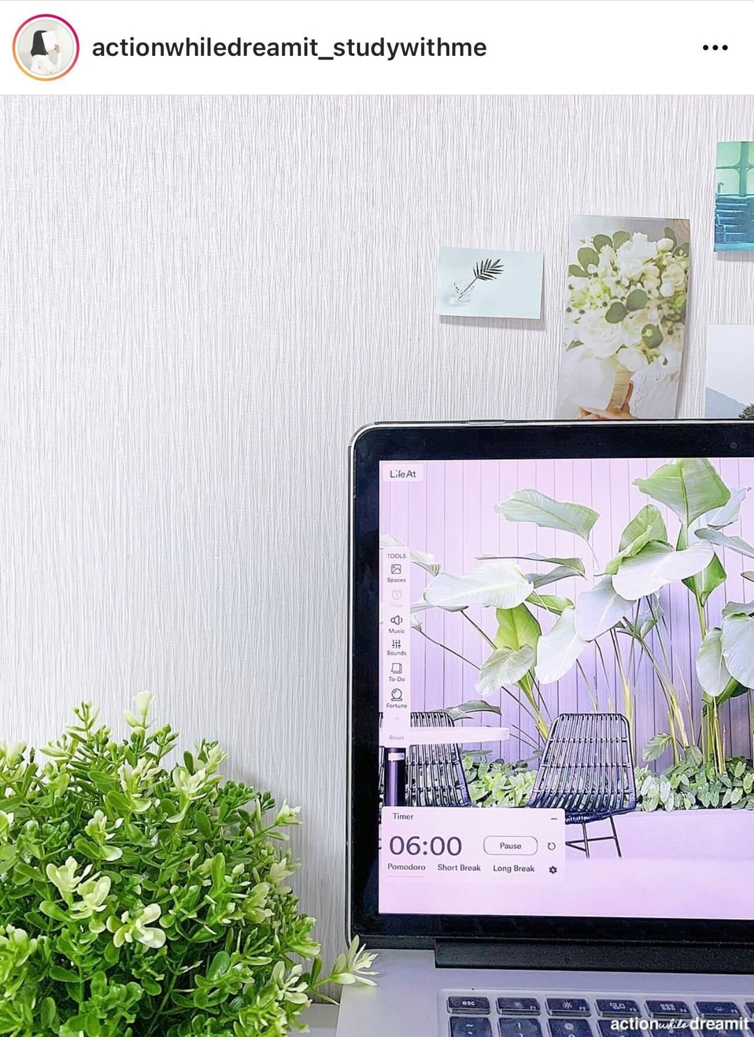 LifeAt: Your immersive workspace for task management & deep focus