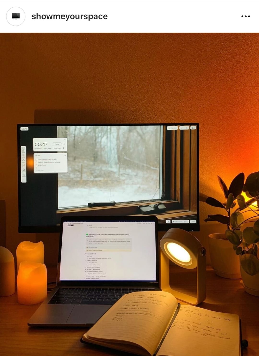LifeAt: Your immersive workspace for task management & deep focus