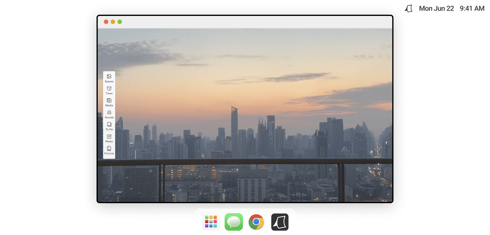 LifeAt: Your immersive workspace for task management & deep focus
