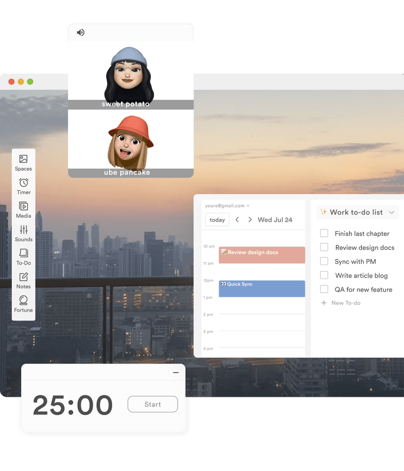 LifeAt Virtual Spaces
