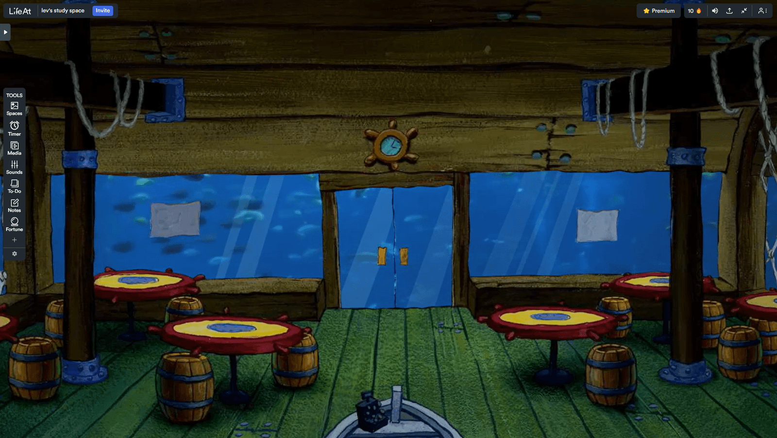 LifeAt Virtual Spaces