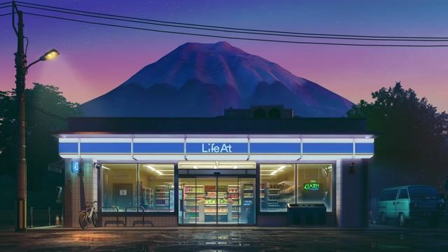 LifeAt: Explore your virtual focus environment