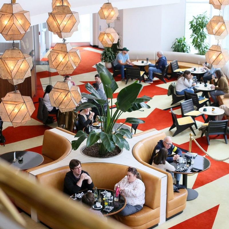 Offline - 👋 Meet Durham's Restaurant Club