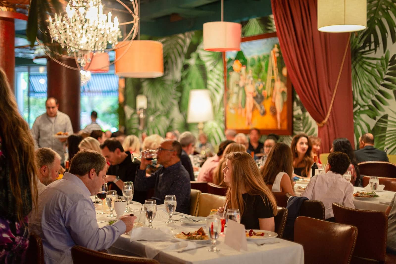 Offline - 👋 Meet Durham's Restaurant Club