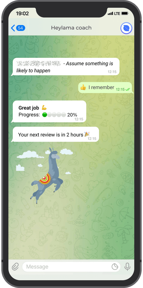 Heylama | Effective vocabulary tool for dedicated learners