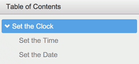 Paligo: How to Create Subsections - Craig Wright @straygoat
