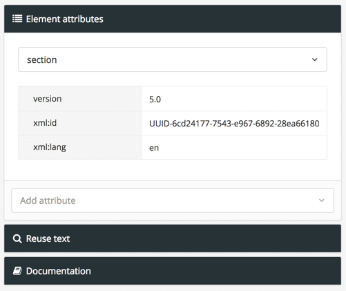 Paligo: How to Create Subsections - Craig Wright @straygoat