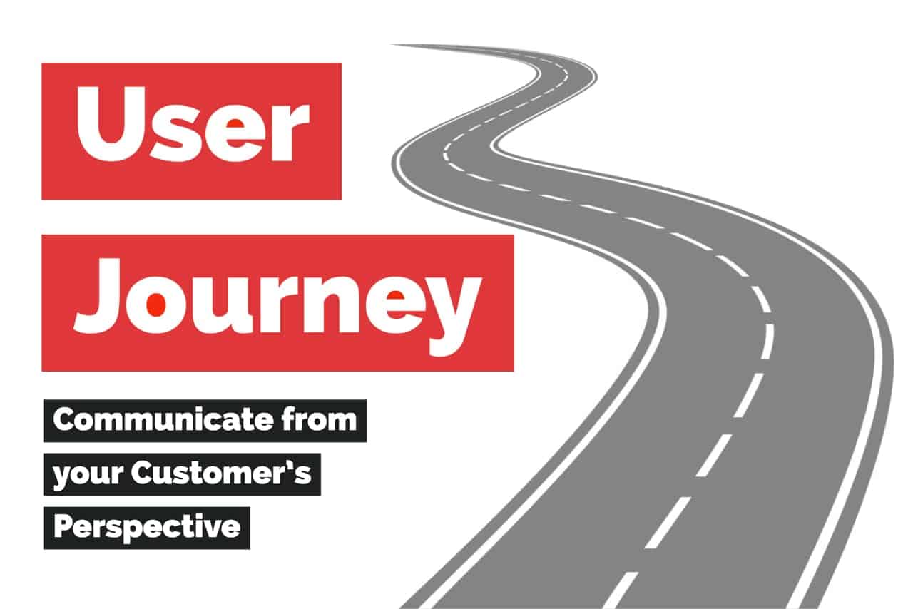 Technical Writing/Content Design Part 3 - The User Journey - Craig ...