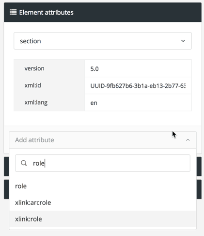 Paligo - Information Typing - Craig Wright @straygoat