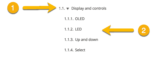 Paligo - Taking control of the see also section - Craig Wright @straygoat