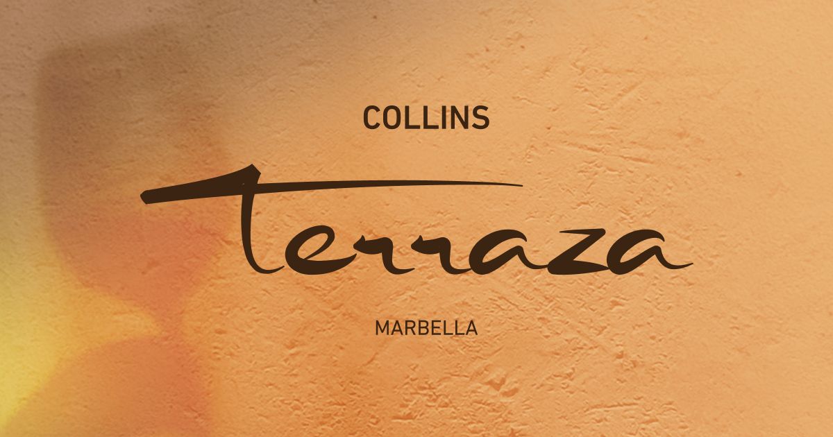 Collins Club | Terraza - Marbella