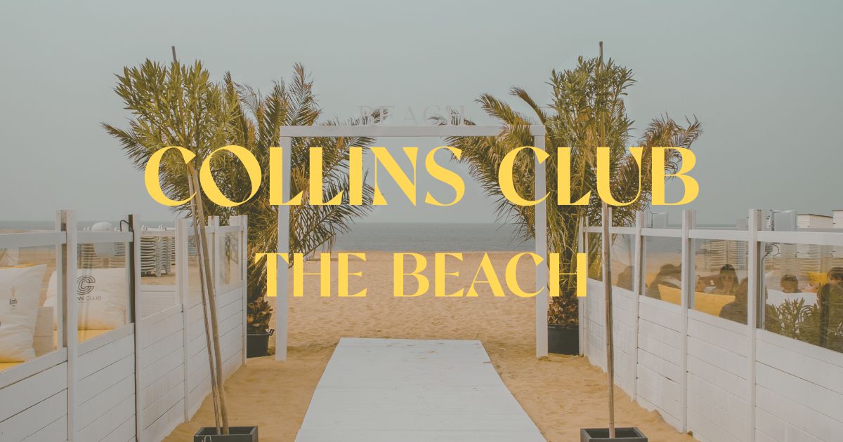Collins Club | The Beach