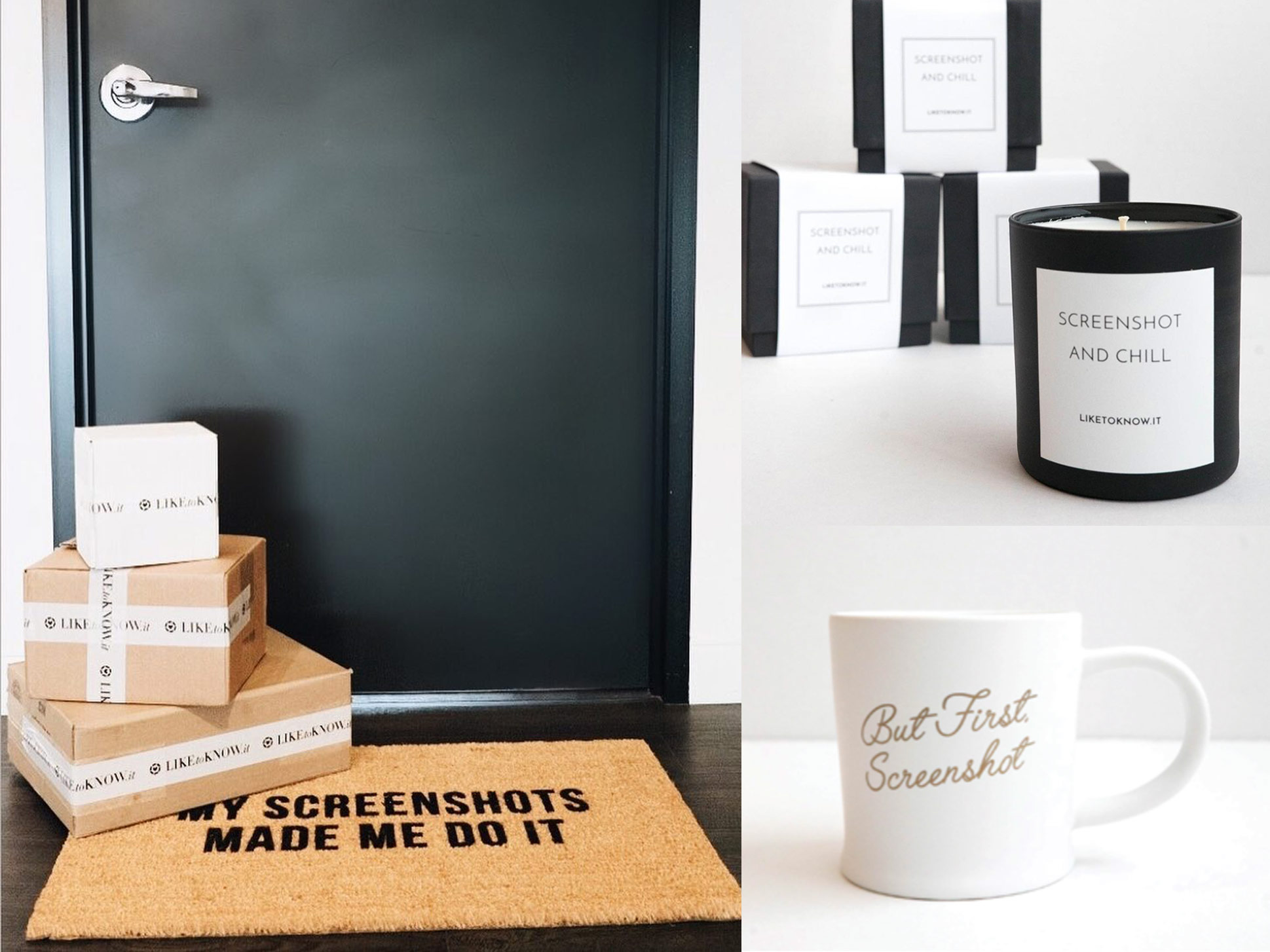 Brilliant: Storefront