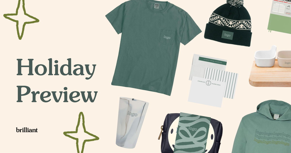 Brilliant: Corporate Gifting for Humans