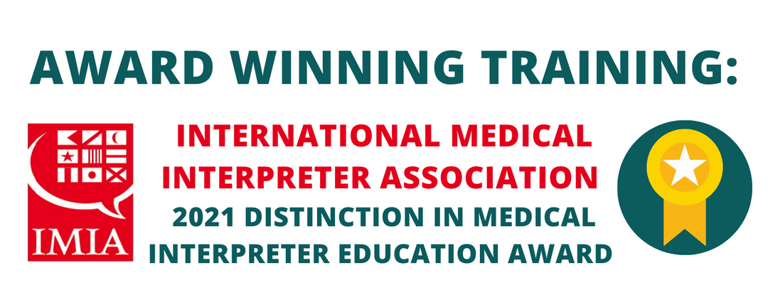 AALB Medical Interpreter Training Course