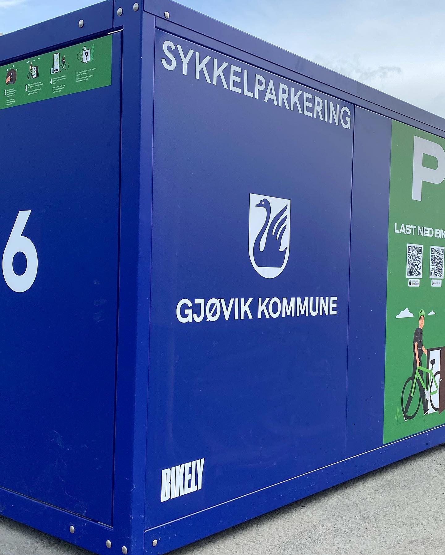 Bikely | gjør hverdagen enklere for syklister