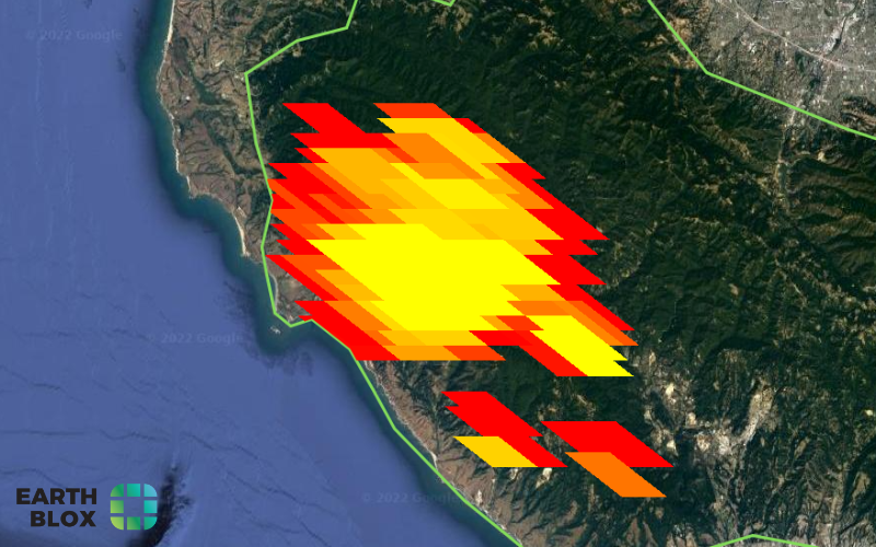 Satellite Data for Insurance Risk Modelling