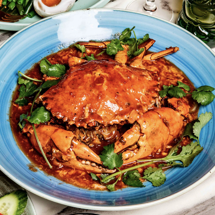 Ipoh Hawker menu