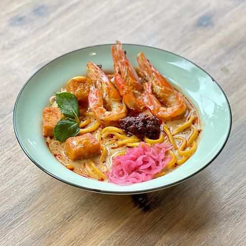 Ipoh Hawker menu