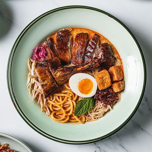 Ipoh Hawker menu