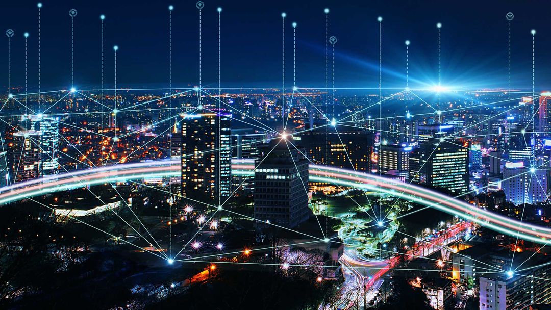 ‍Smart cities, smarter communities: using IoT technologies to make ...