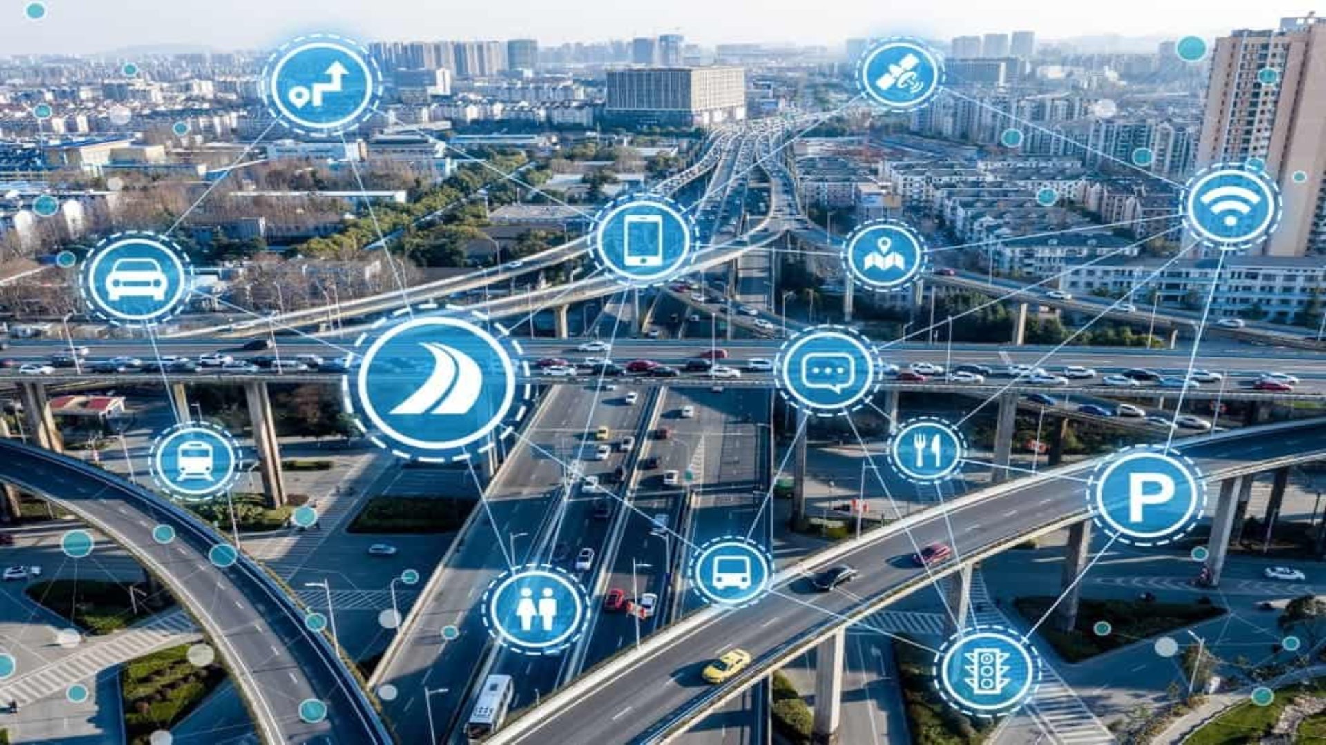 Smart Transportation Benefits And Examples Smart Transportation Benefits And Examples