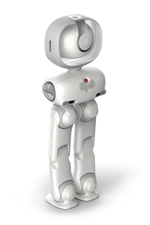 Ubtech Walker Robot By Speck-Industrial Design / Mechanical Engineering