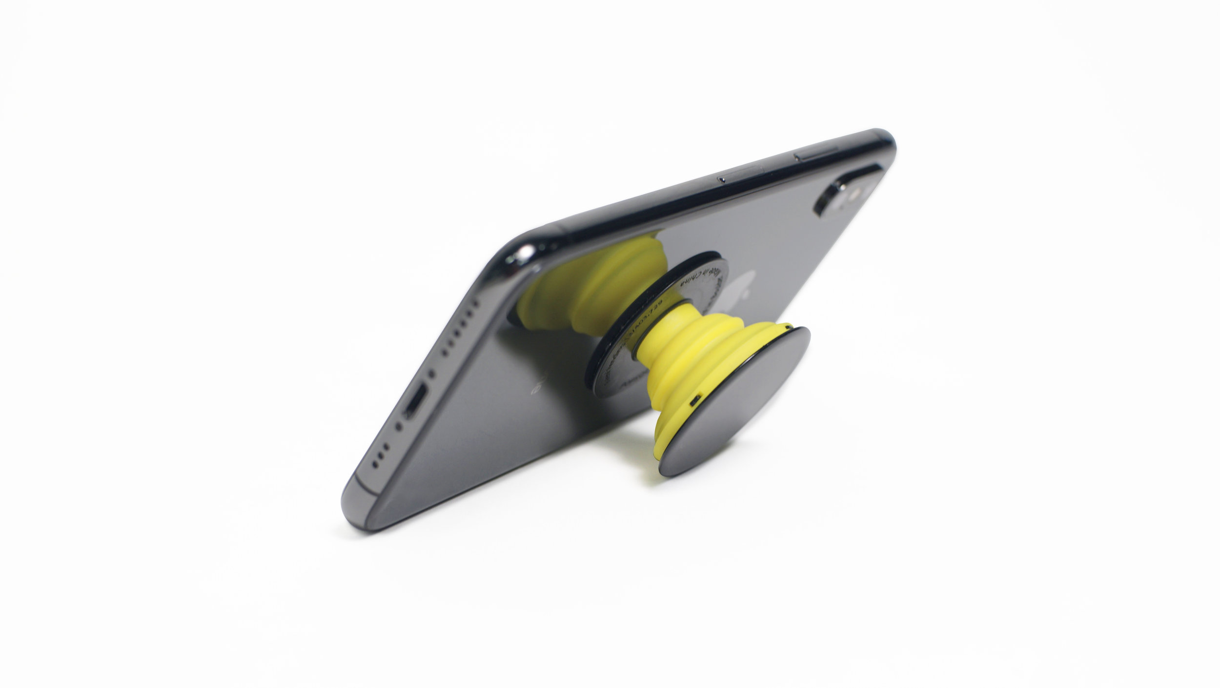 Pop Socket By Speck Design-Industrial Design / Engineering