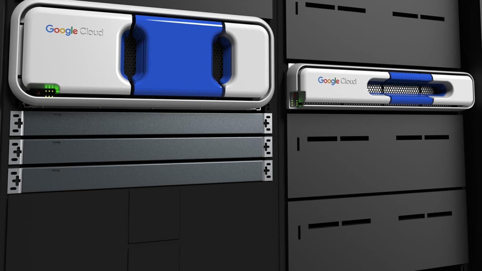 Google Cloud Transfer Appliance engineered by Speck a electronic ...