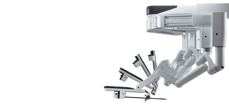 Intuitive Surgical By Speck-Industrial Design / Engineering / User Research