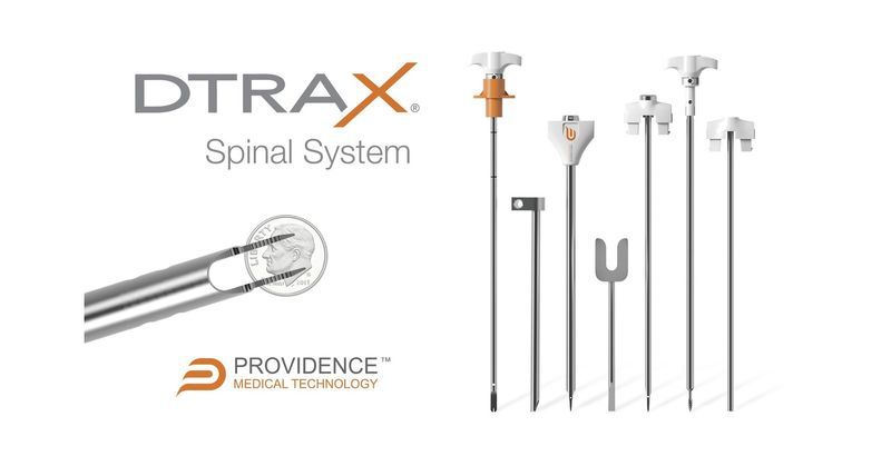 Medical device design company speck design creates DTRAX