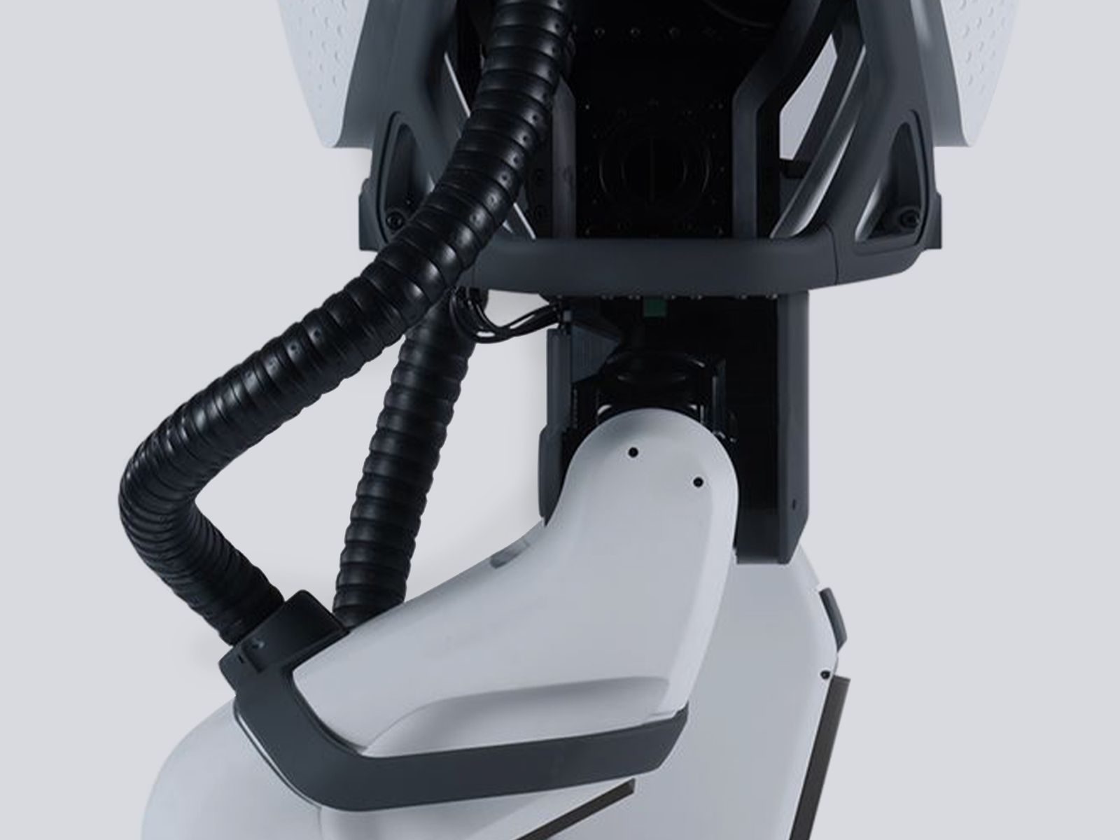Speck Design a product Design works with Google on their shaft robot