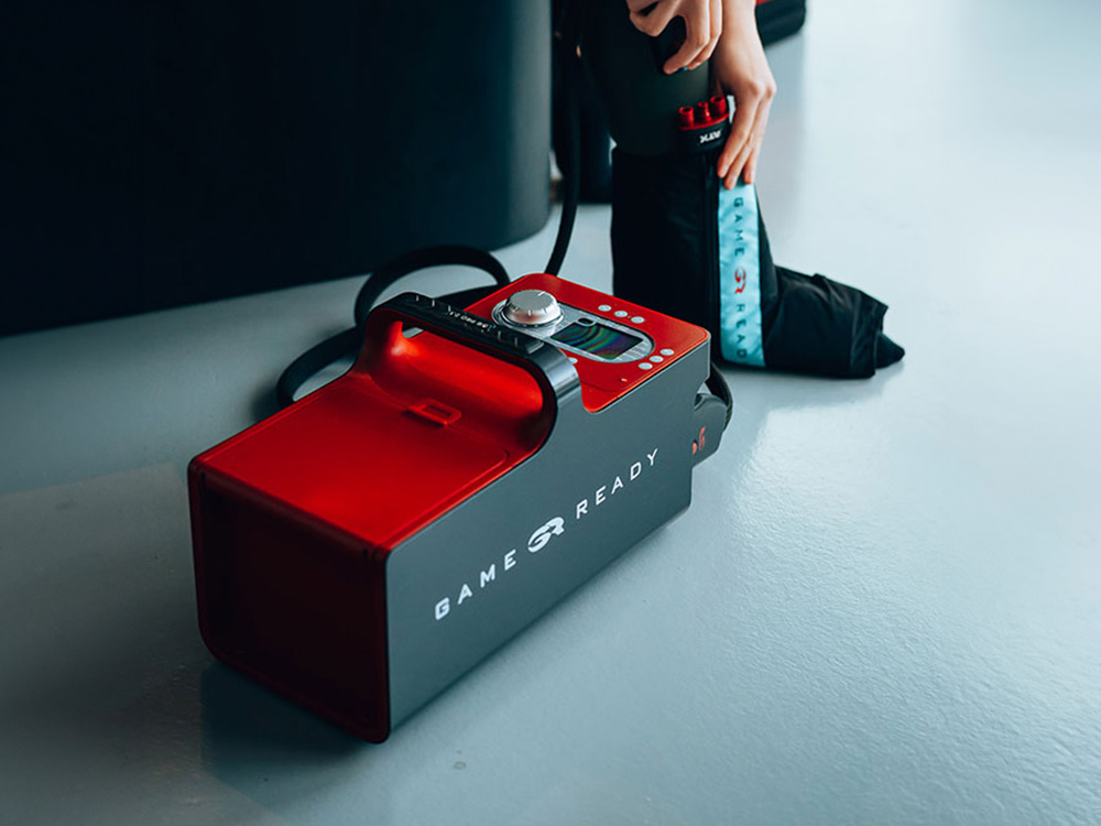 Revolutionizing recovery through Speck Design's engineering expertise.