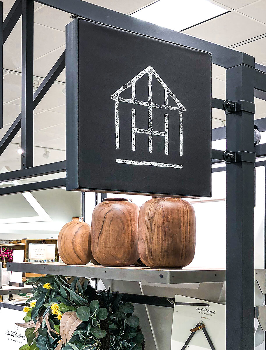 Triad offers full-custom consumer environments and fixtures